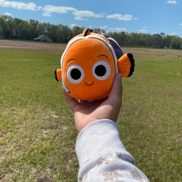Squishmallows | Toys | Disney Nemo Squishmallow 5inchs | Poshmark